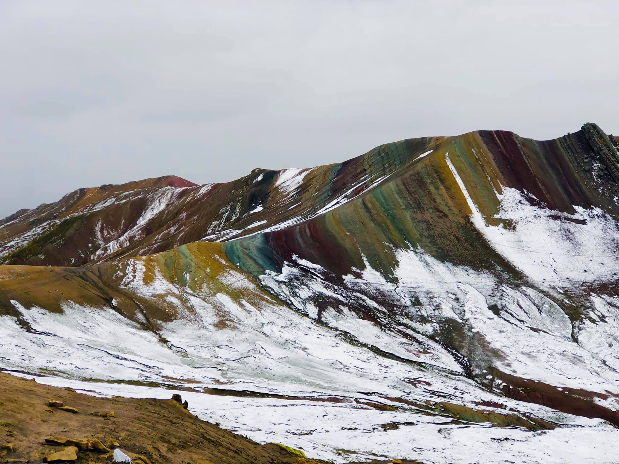 Palcoyo Rainbow Mountain Tour | Is it worth it? Is it a hard hike?