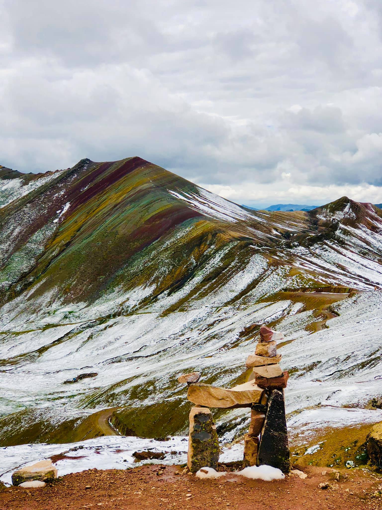 Palcoyo Rainbow Mountain Tour | Is it worth it? Is it a hard hike?