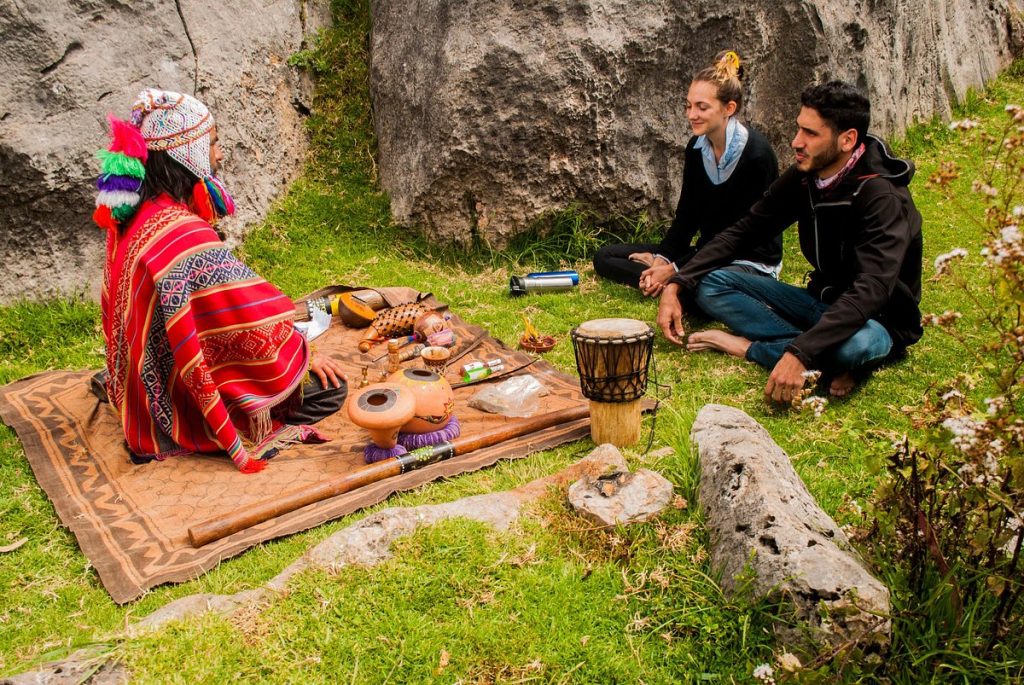 Ayahuasca Ceremony in Peru | Ayahuasca Retreat in Sacred Valley