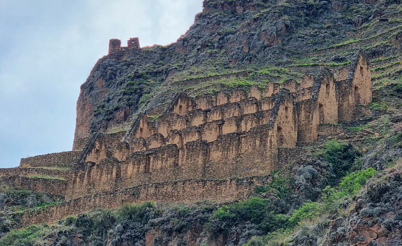 Guide for Ollantaytambo Town | What to See, Do and Visit?