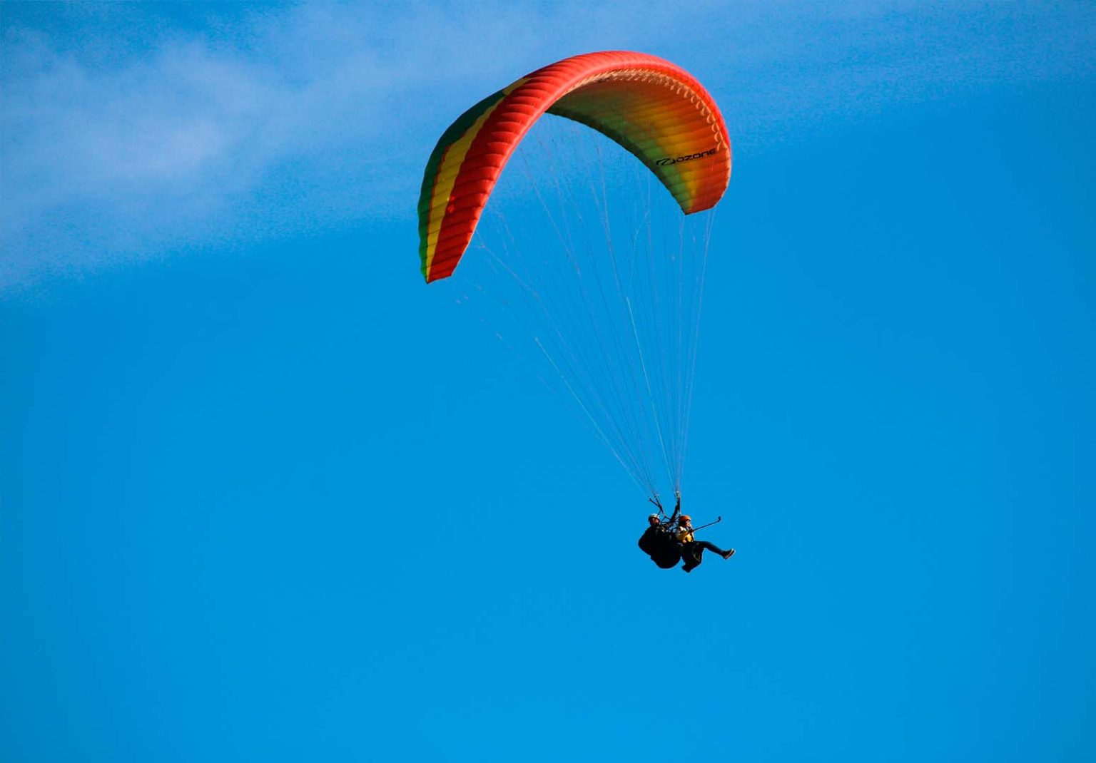 Guide for Paragliding Tour in Cusco | Moray & Salt mines