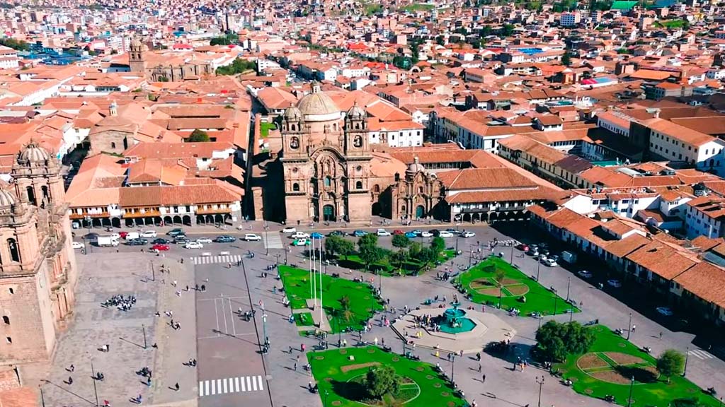 Where to stay in Cusco, Hotels in a Safe Area, Plaza, San Blas
